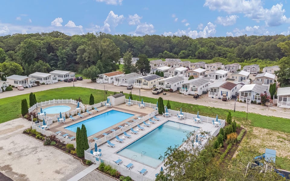 Cape Shores Resort | Resort | Ferruggia Associates | Ferruggia Associates