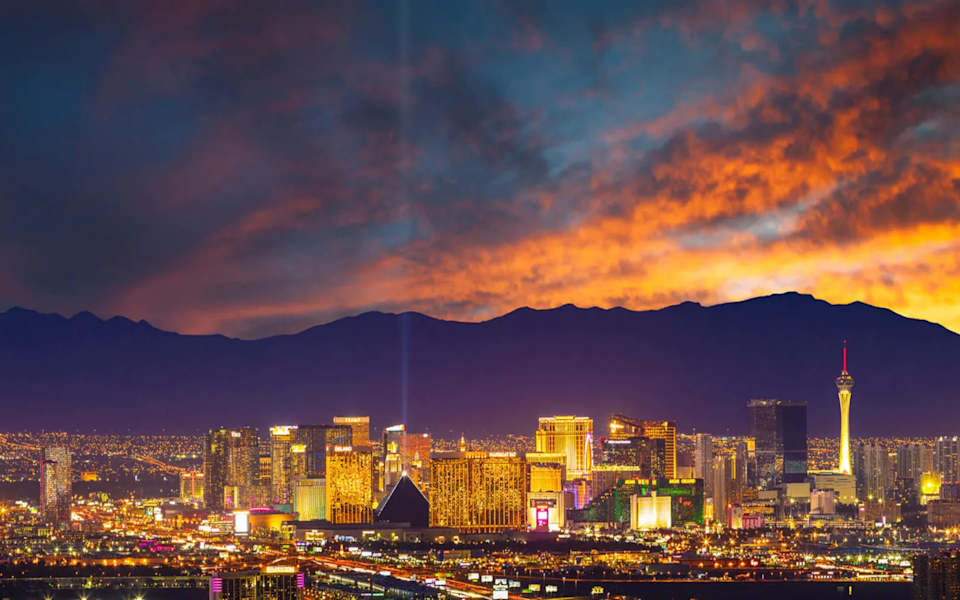 Interesting Facts About Las Vegas [INFOGRAPHIC] | Blog