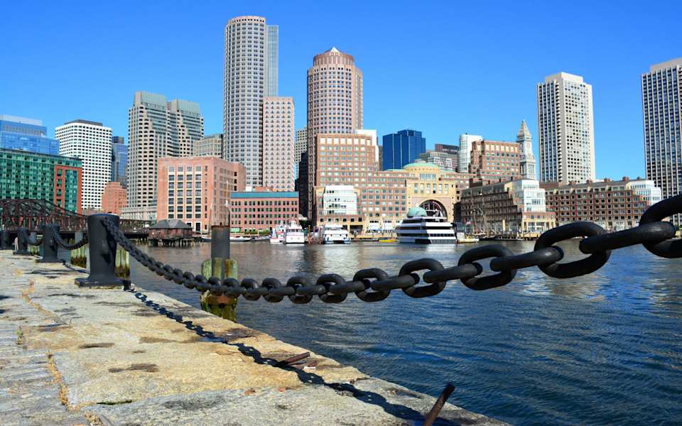 Seaport | Neighborhood Guide