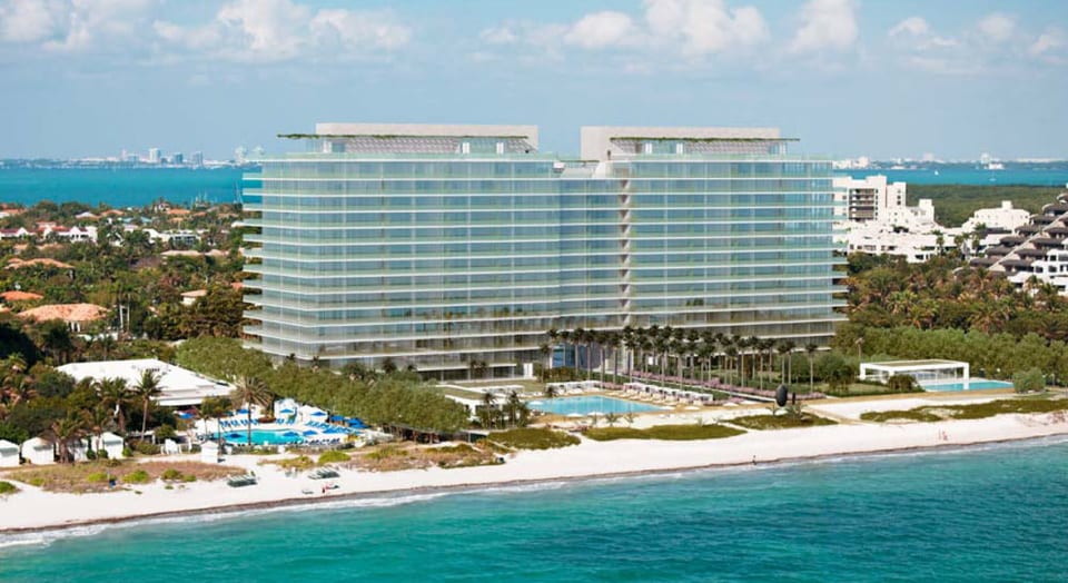 Oceana Key Biscayne | Developments