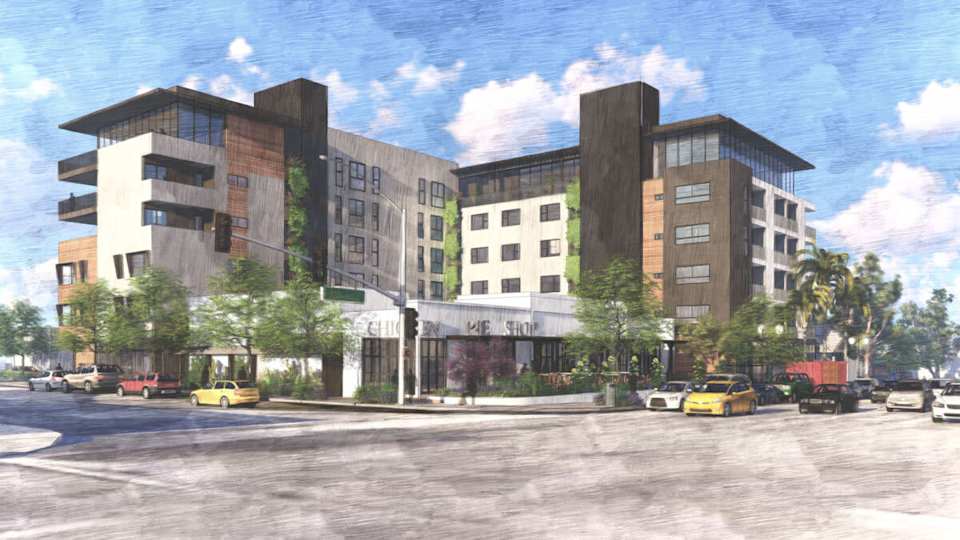 The Success Story of a North Park Development