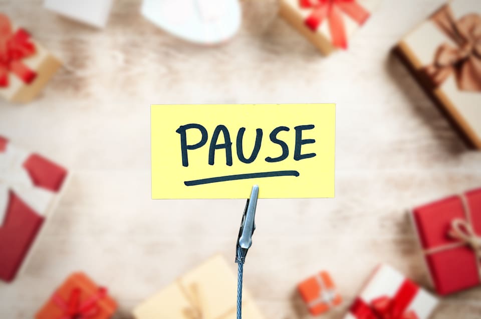 A Holiday Pause - Housing Market Update | Hamid Koochak Compass