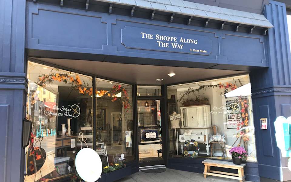 The Journey of Design: Exploring Shoppe Along the Way