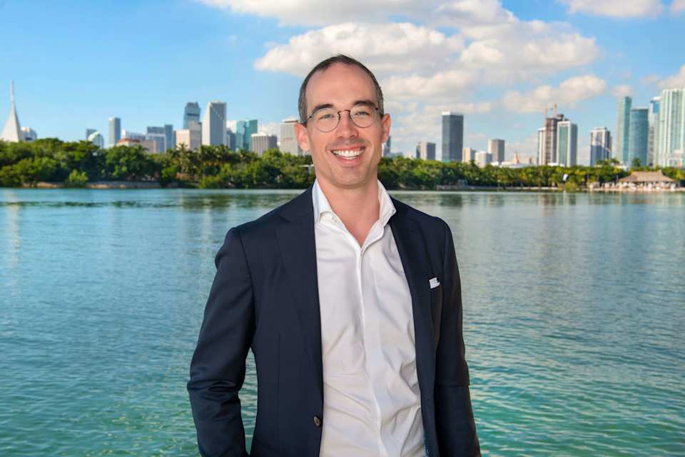 About Scott Shuffield