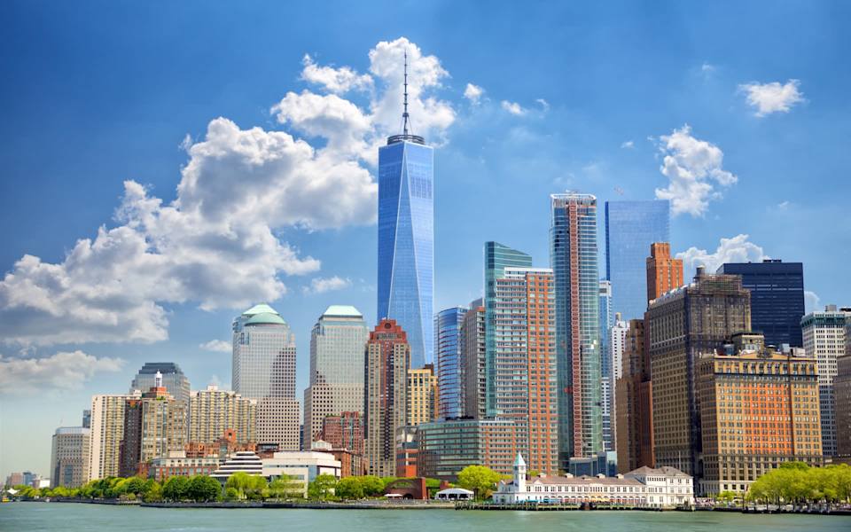 Financial District | Neighborhood Guide