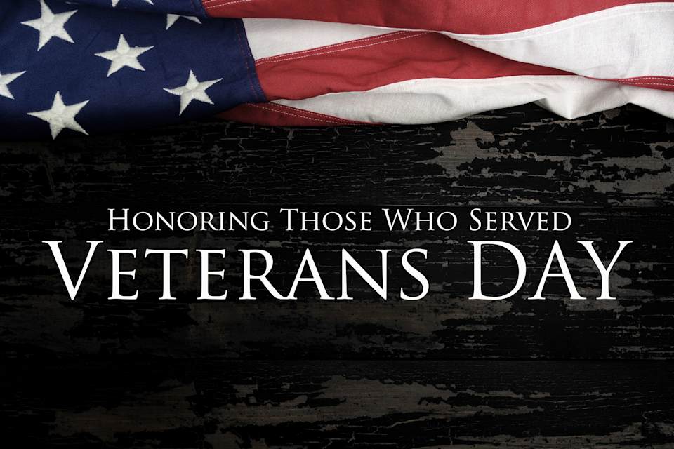 Why We Celebrate Veterans Day | Peter Cutile Realtor