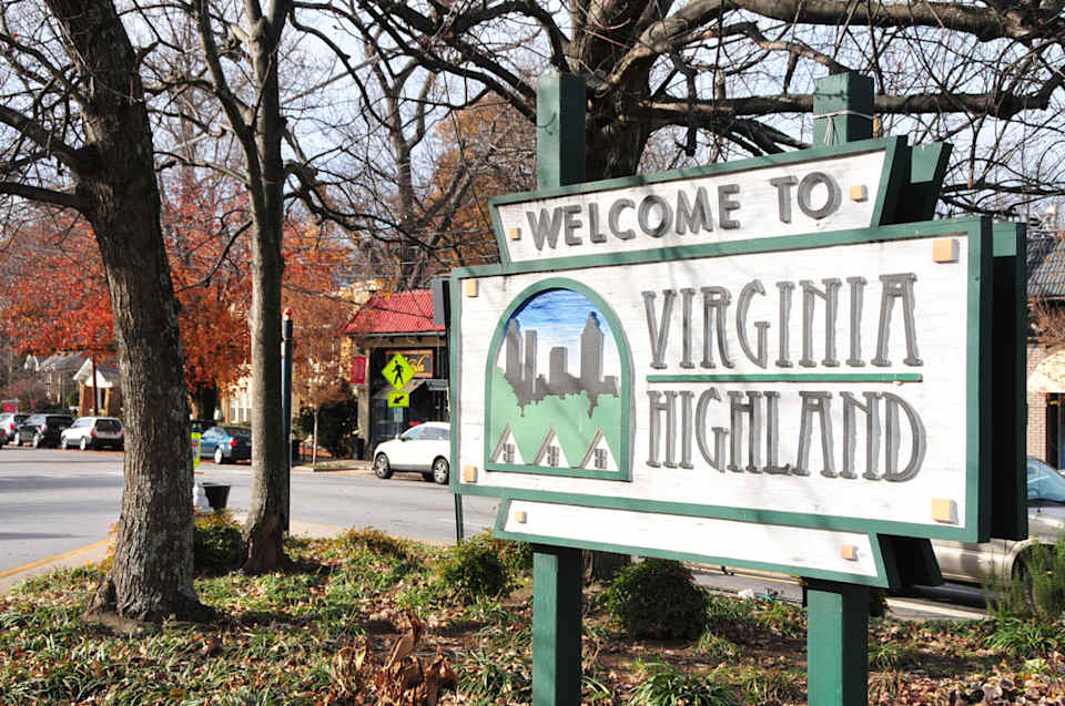 Virginia Highland | Neighborhood Guide