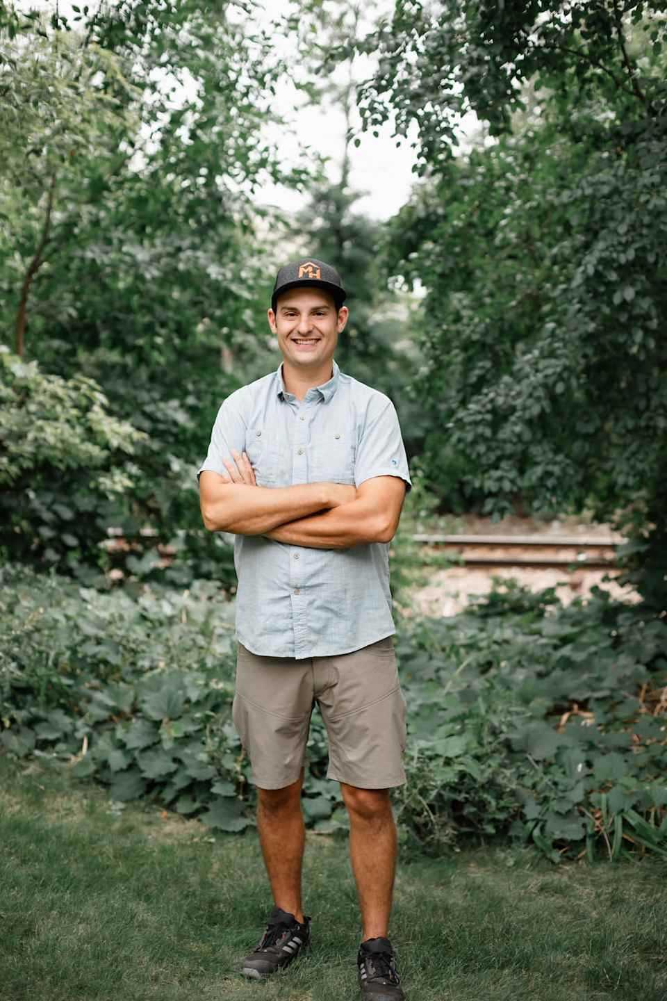 About Michael Hall | The Hancock Group