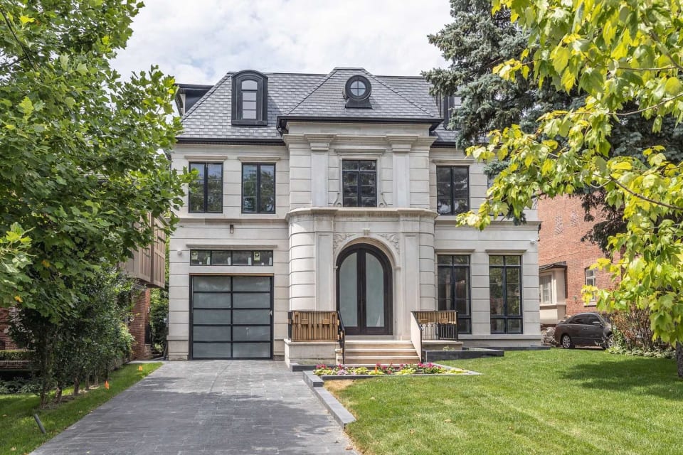 Spectacular Forest Hill New Estate! | Barry Cohen Homes