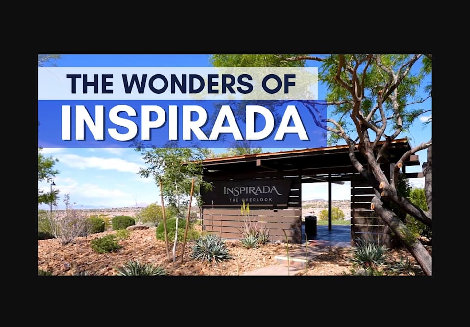 Exploring Inspirada the most favorite Masterplan Community in Henderson ...