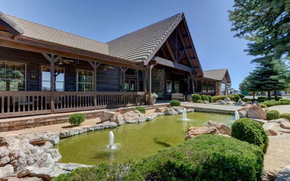 Neighborhood | Pronghorn Ranch, Prescott Valley