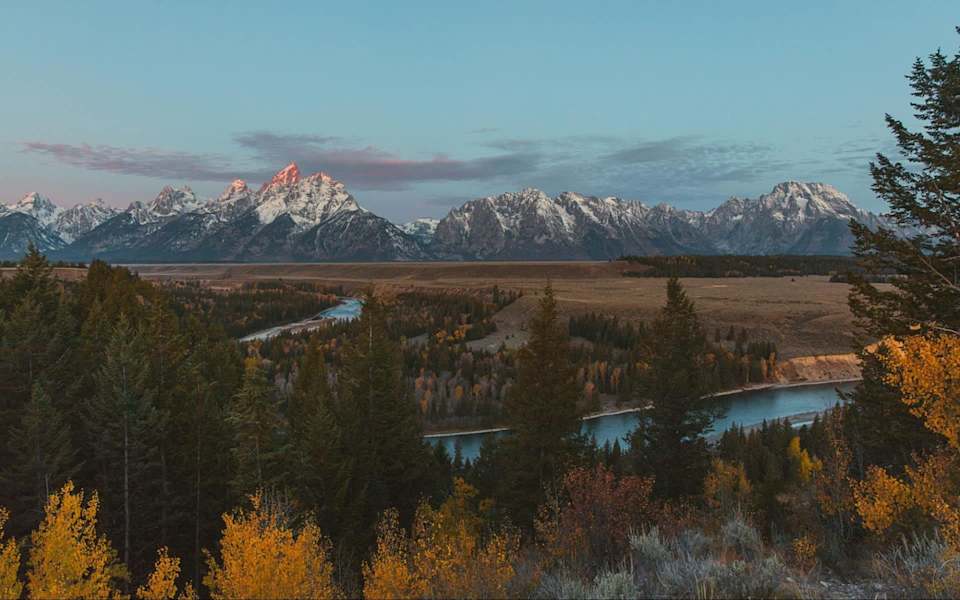 Jackson Hole Rocky Mountains: Exploring the Majestic Peaks | Blog ...