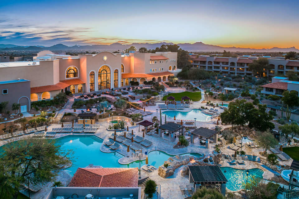 Westin La Paloma Resort | Blog