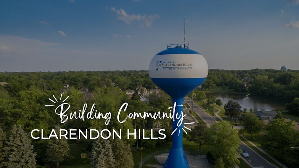 Building Community - Clarendon Hills, IL | Mike McCurry Group