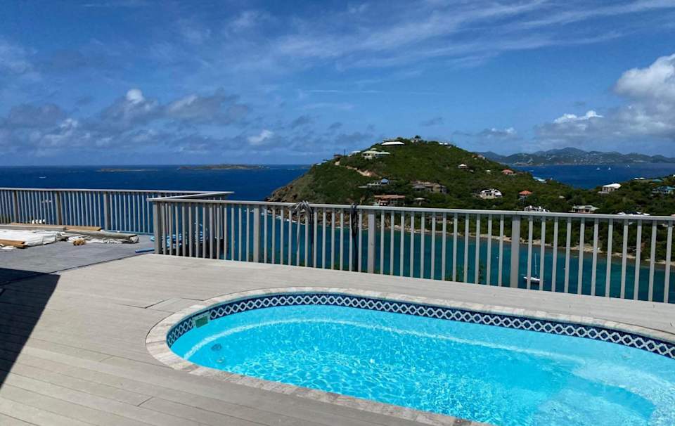 Architectural Landmarks in St. John USVI | Blog | Tropical Properties VI