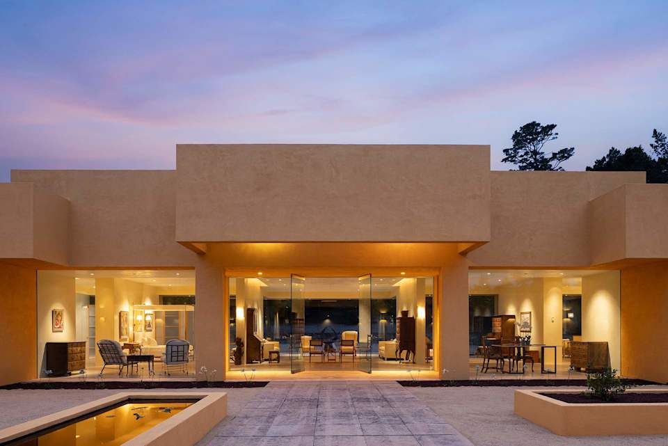 Modern Pebble Beach Home - 1298 Portola Road