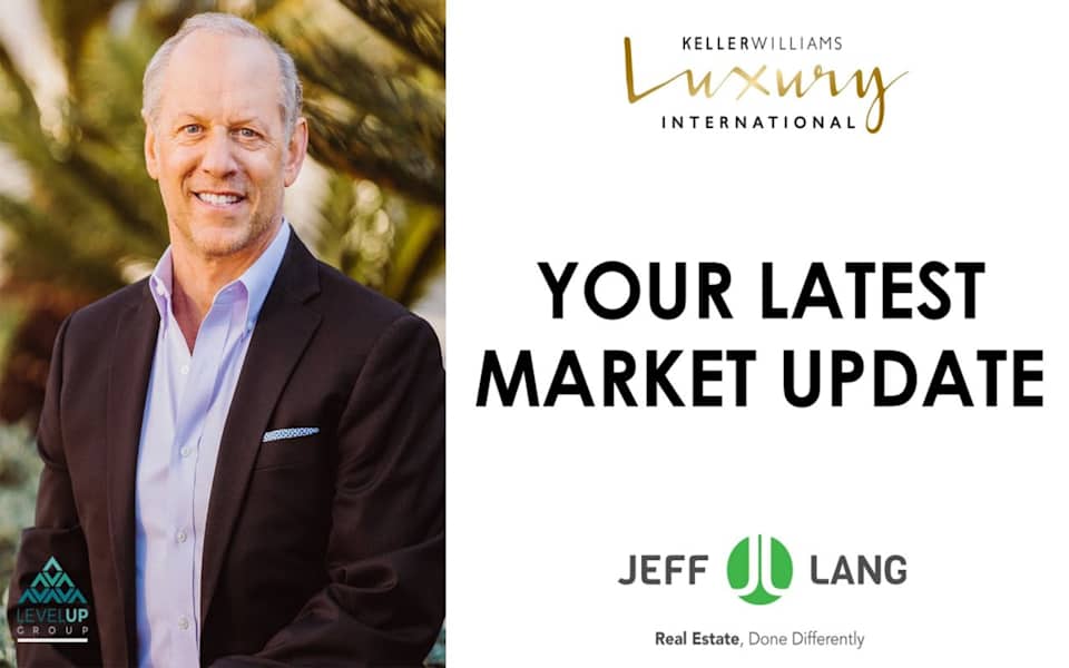 What’s Happening in Our Market? | Jeff Lang | Jeff Lang