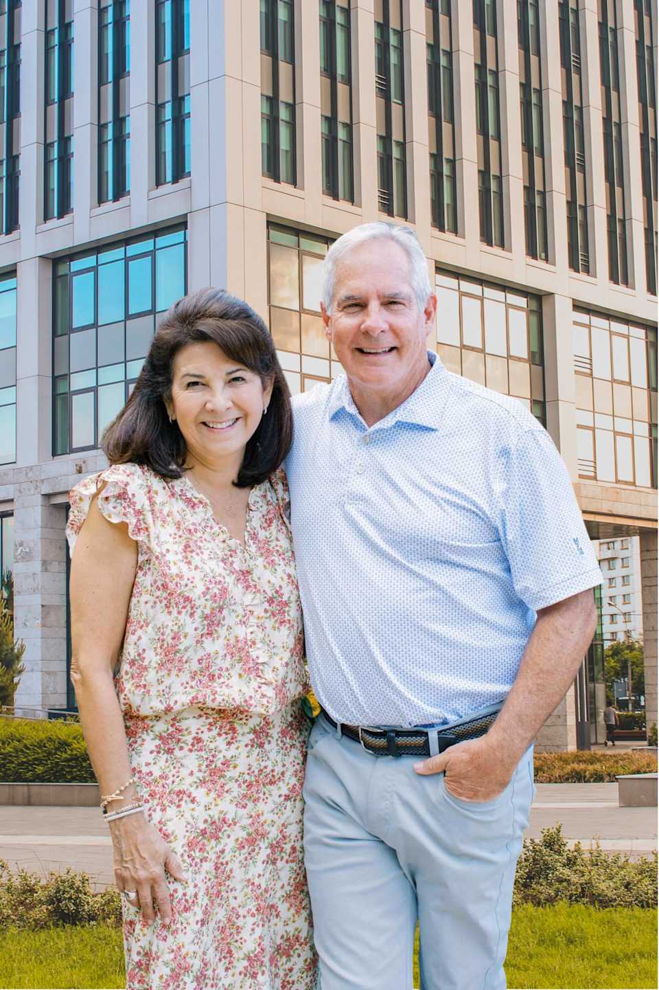 About Vivian & Mark Munson | The Network Site