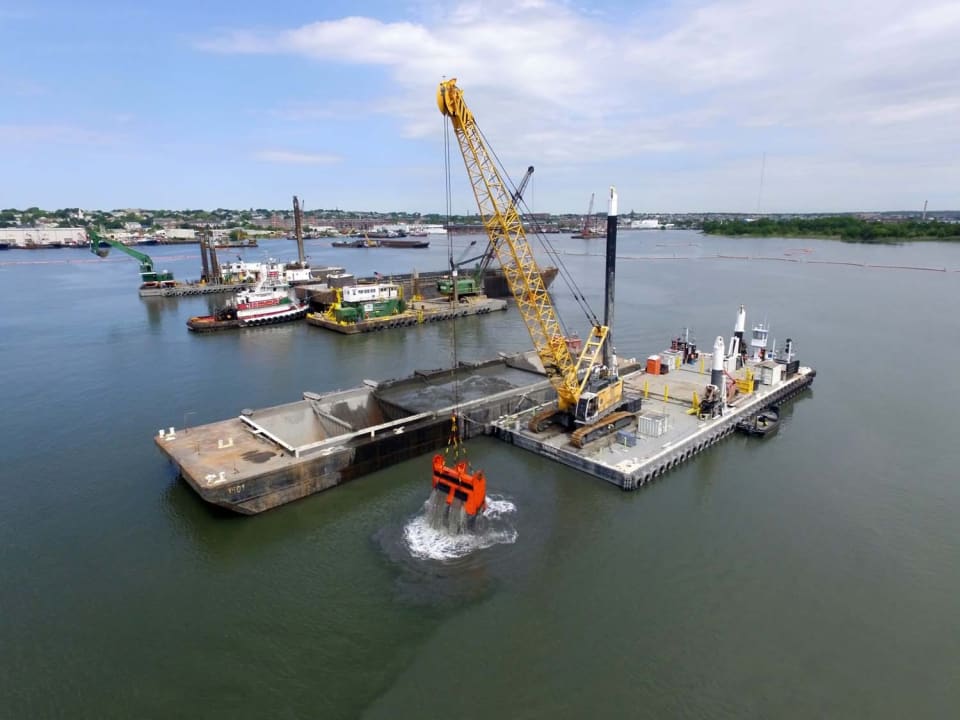 How Dredging Can Benefit Your Waterfront Property | The Waterfront Group