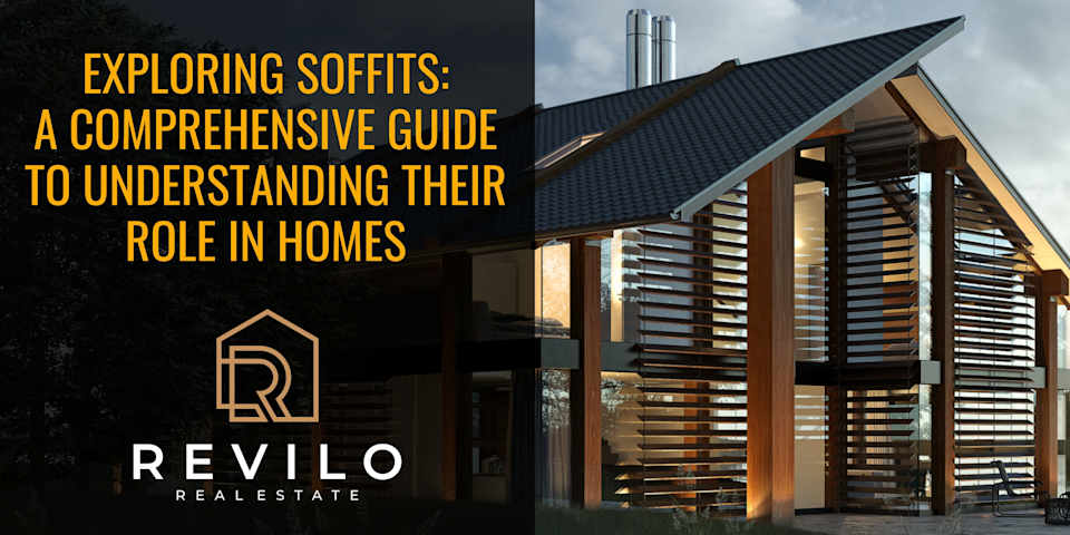 Exploring Soffits: A Comprehensive Guide to Understanding Their Role in Homes,Houston Real ...