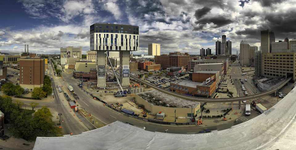 Exchange Detroit | Developments