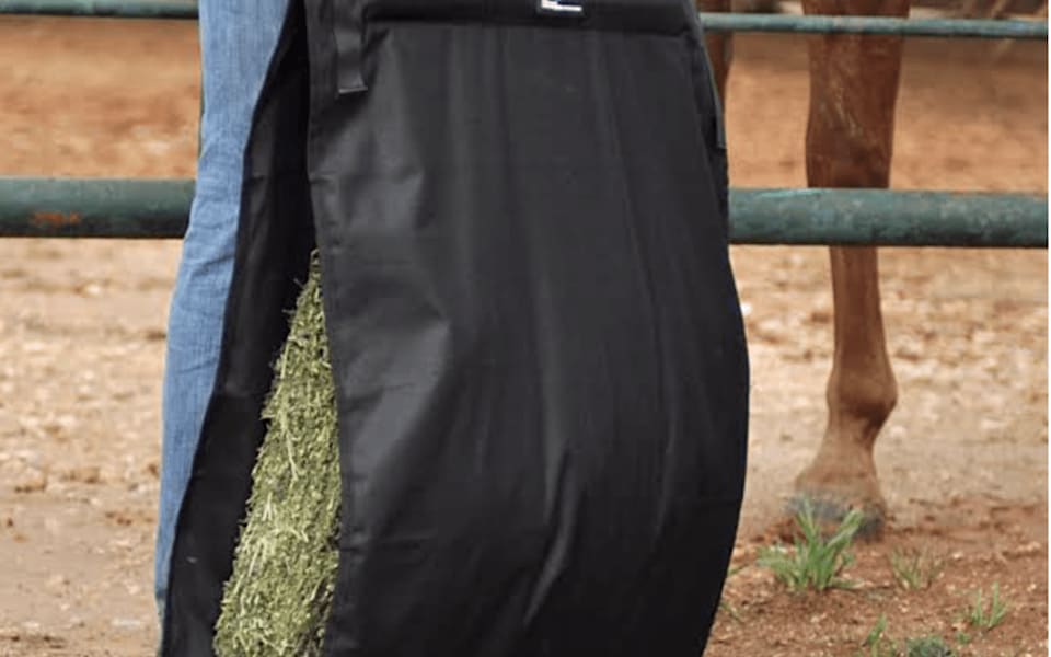Try the Hay Handler | Jamie McDevitt