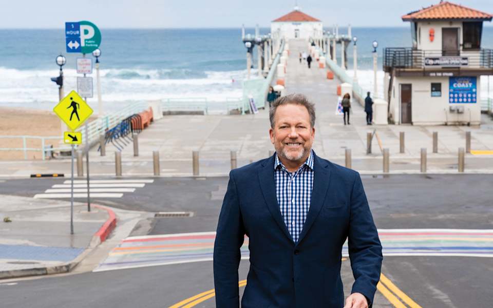 John Bathurst | Manhattan Beach | Manhattan Beach Real Estate Agent