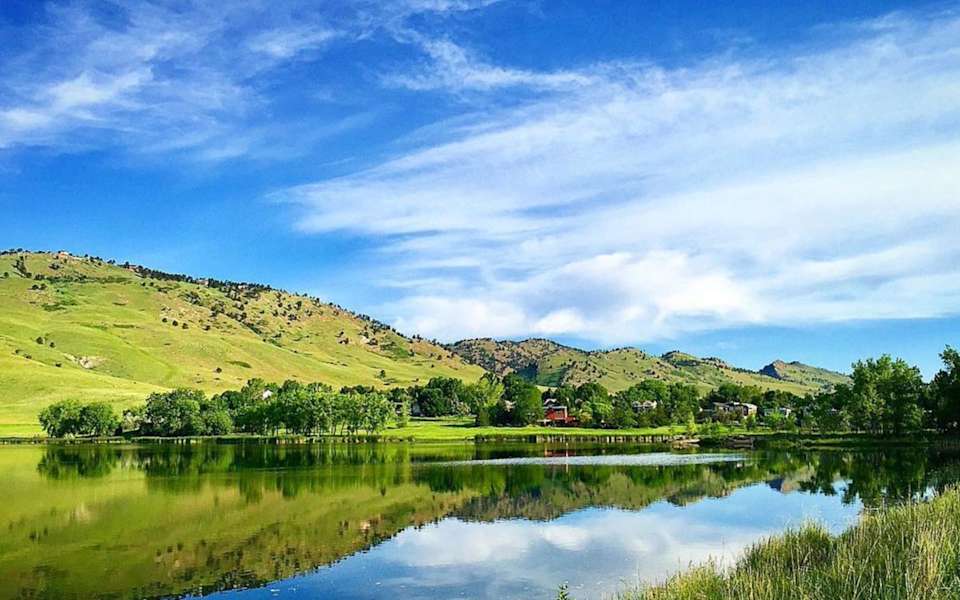 North Boulder / Wonderland Lake | Neighborhood Guide