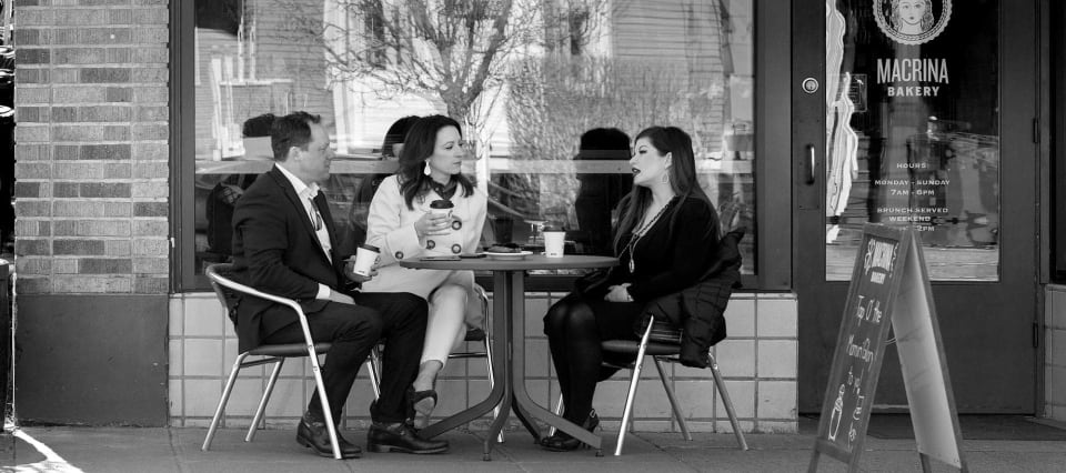 Our Team | The Cunningham Team | Seattle Real Estate Agents