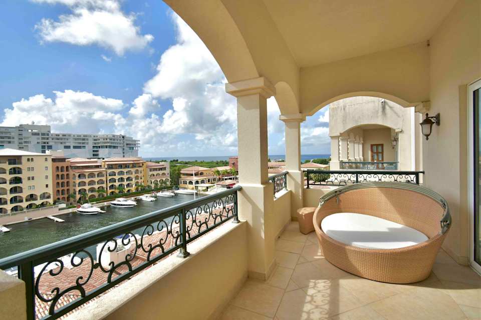 Luce del Sol - Penthouse Porto Cupecoy