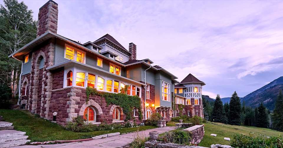 From Weddings to Wellness: Change Coming to Redstone Castle | Own in Aspen