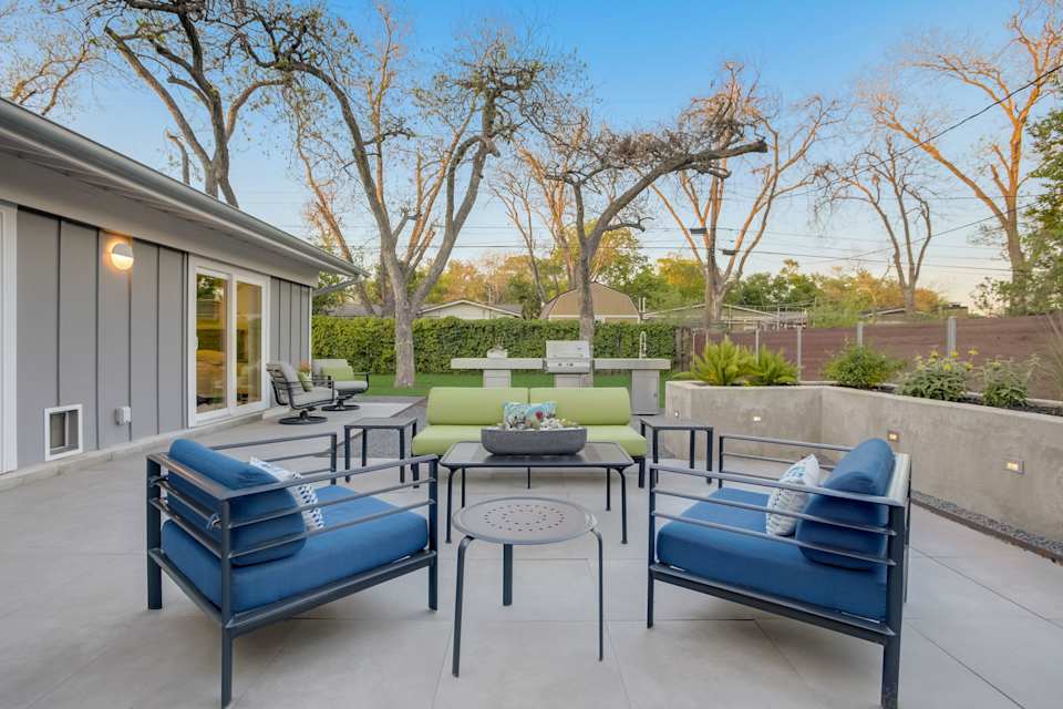 Rebuilt home in Austin | Near Muller | Licona Team