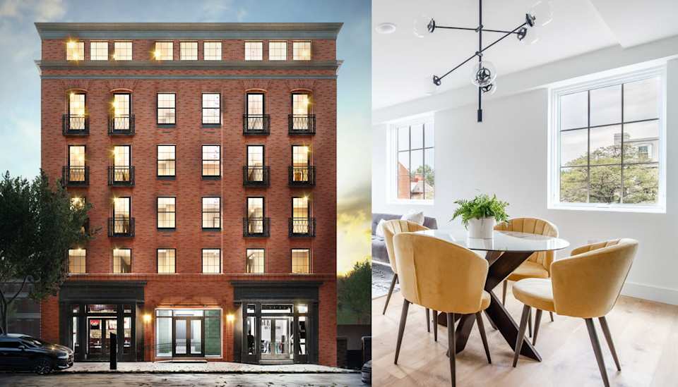 Historic Charm Meets Modern Luxury | Keri Shull Team