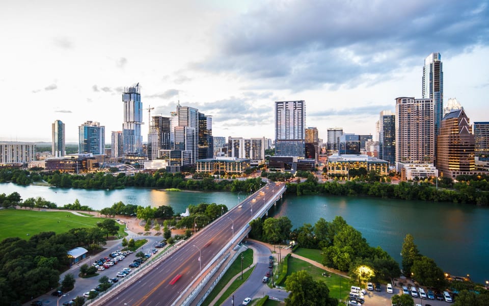 Downtown Austin | Neighborhood Guide | Deane Residential