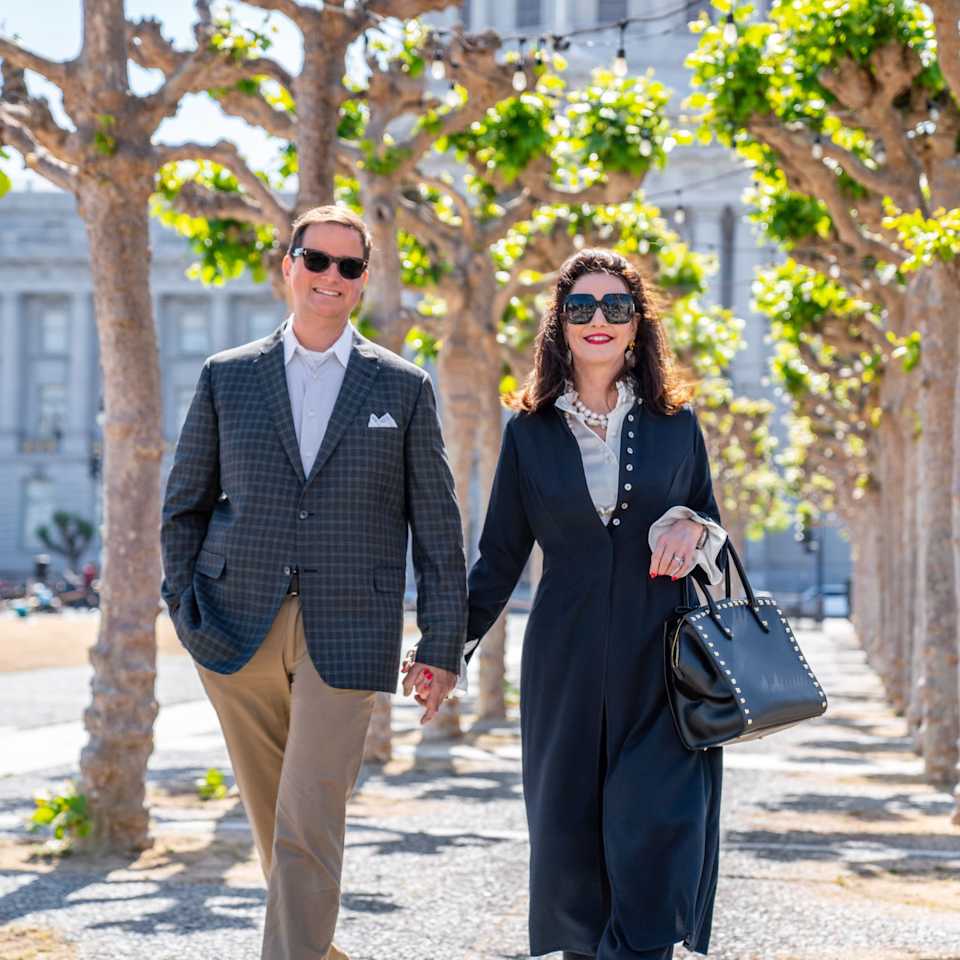 About Kelly & Steven Minchen | The Network Site