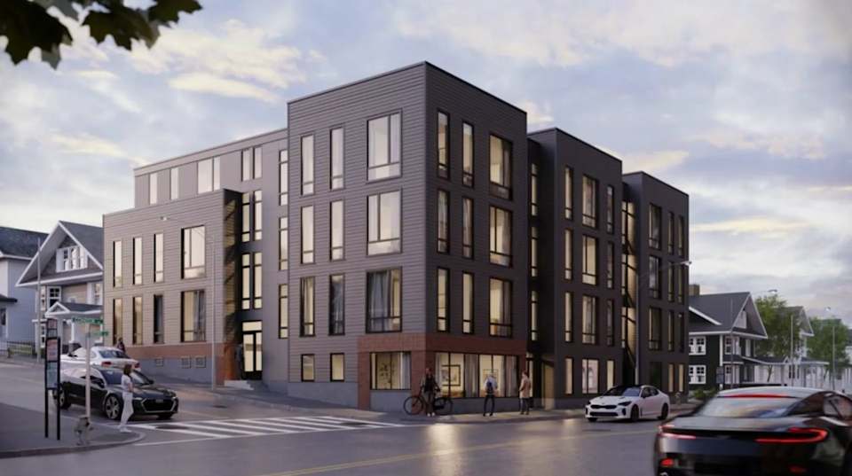 The Condor | New Development