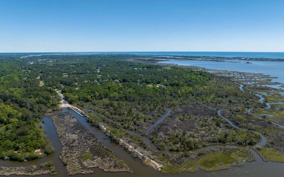 Mimosa Bay | Development