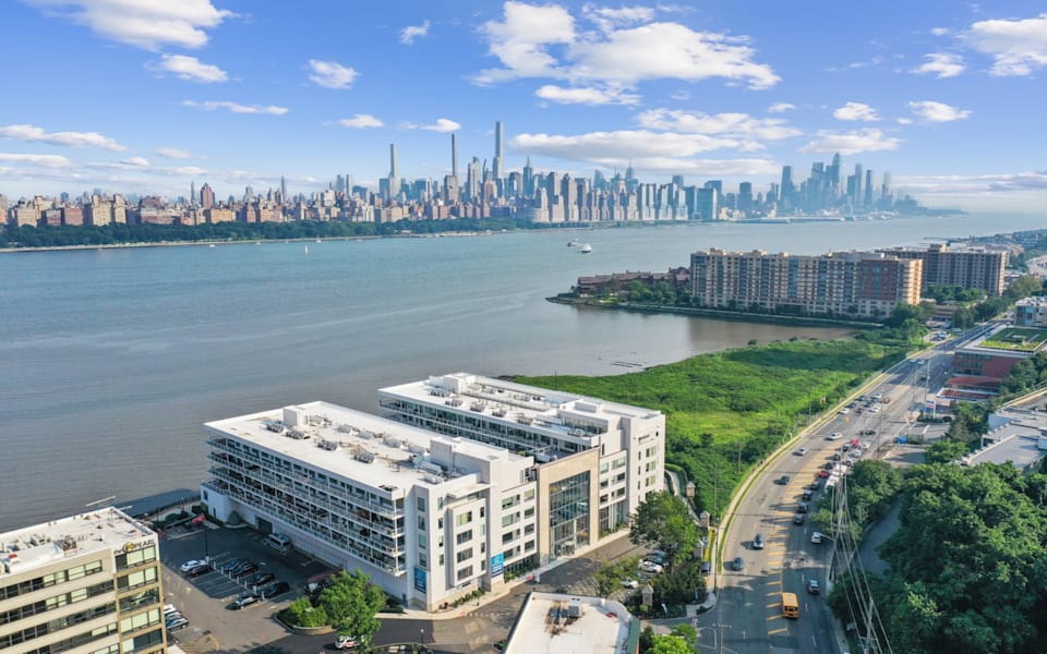 Glass House | Edgewater | Development | MJ Group Real Estate