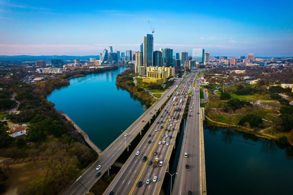Explore I-35 Corridor San Antonio to Austin, Texas Living | San Antonio ...