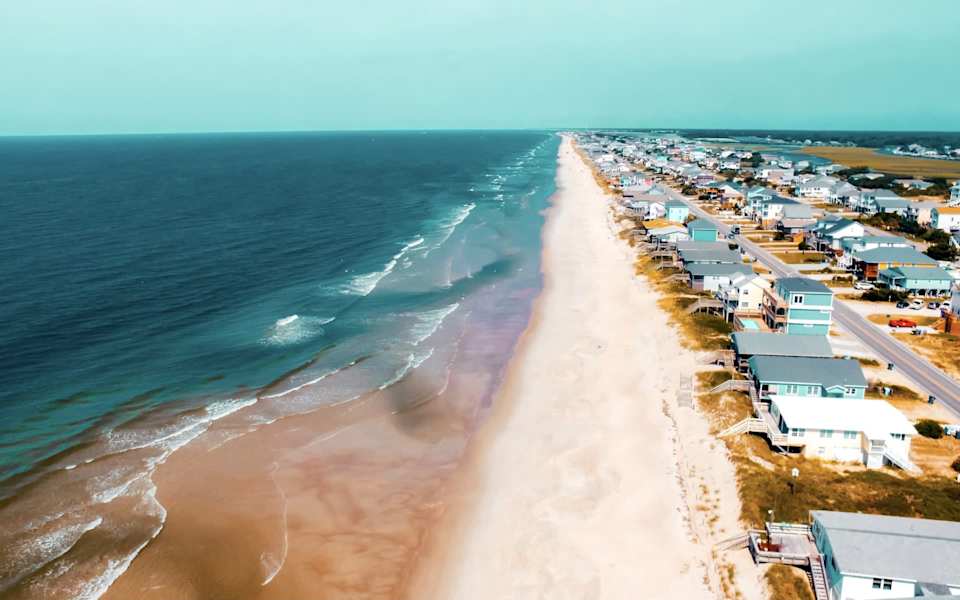 The Best Things to Do in Corolla, NC | Brad Beacham