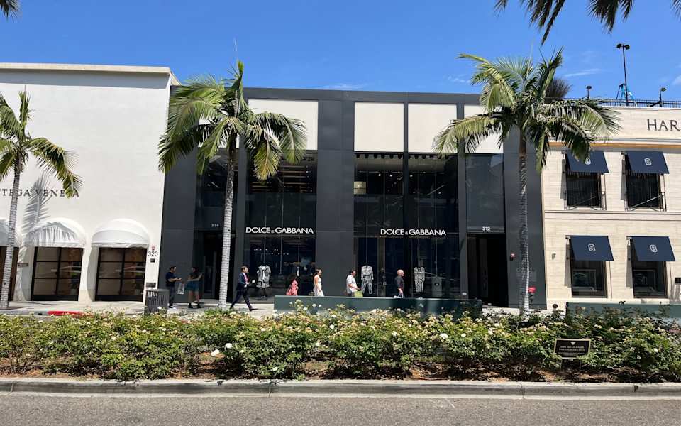 Inside the Ever-Evolving Transformation of Rodeo Drive | Blog | Smith ...