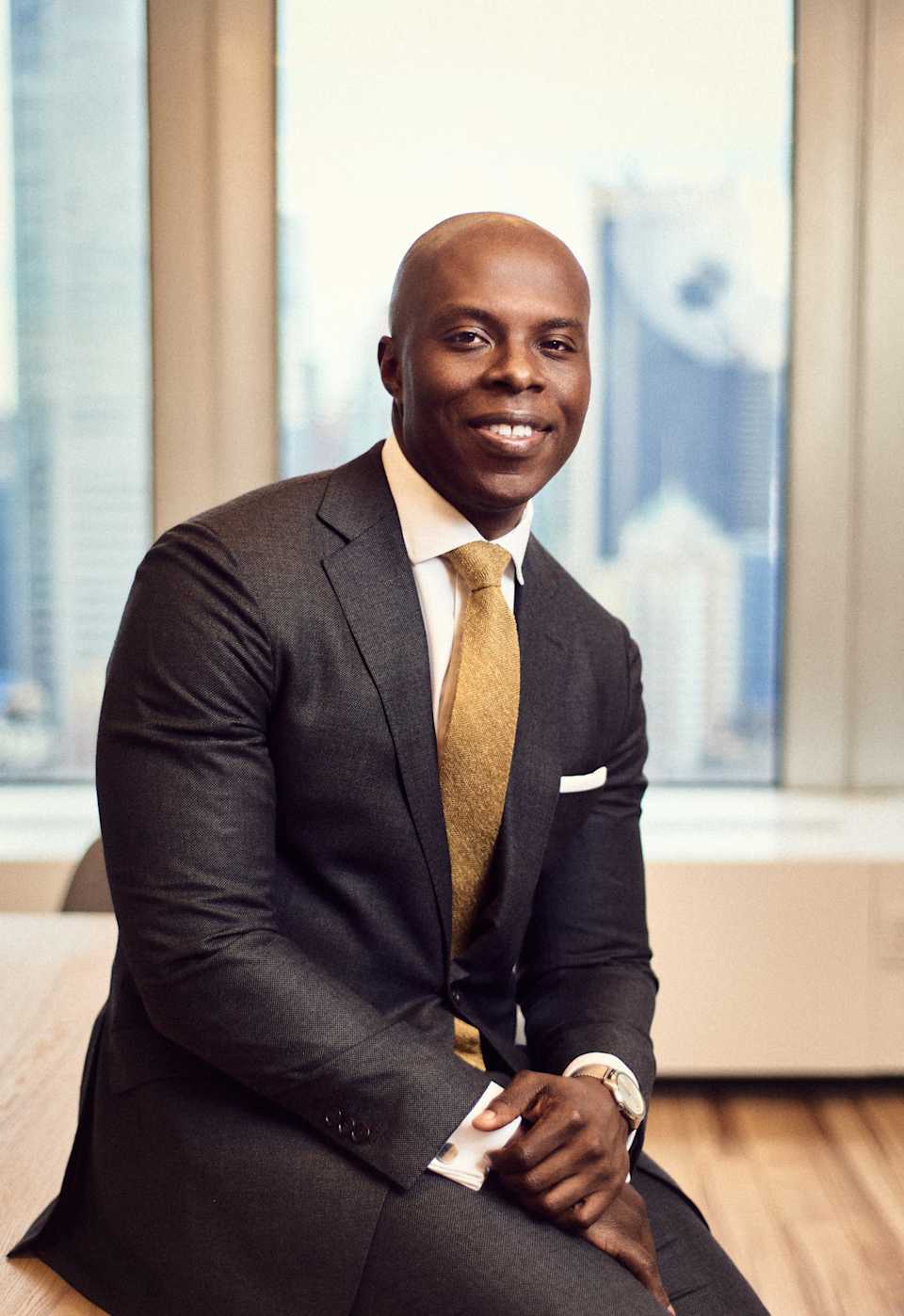 Stanley Montfort | SERHANT.