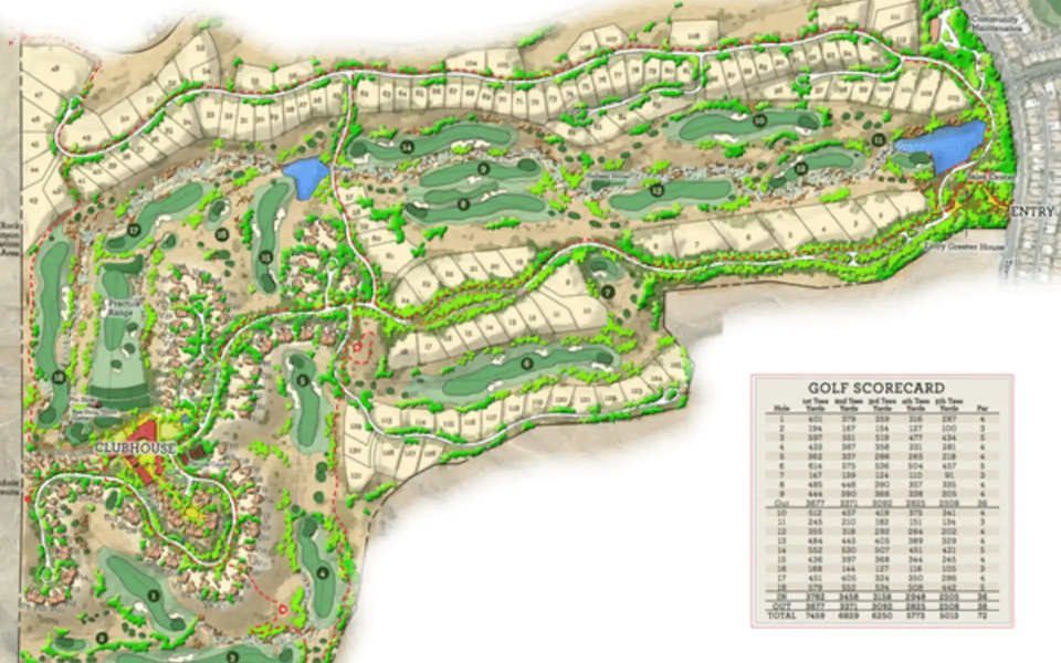 Las Vegas Luxury Real Estate Gets New Community: The Summit Club | Blog