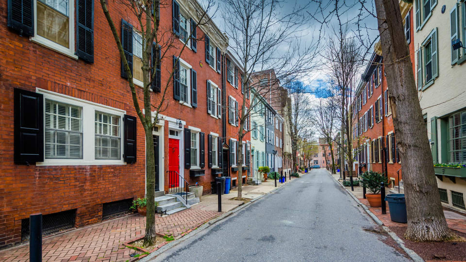 Graduate Hospital | Neighborhood Guide | The Kravitz Team ...