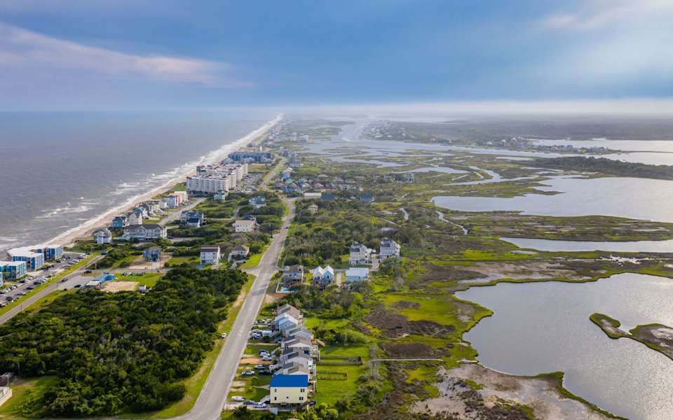 Topsail Island | Community Guide