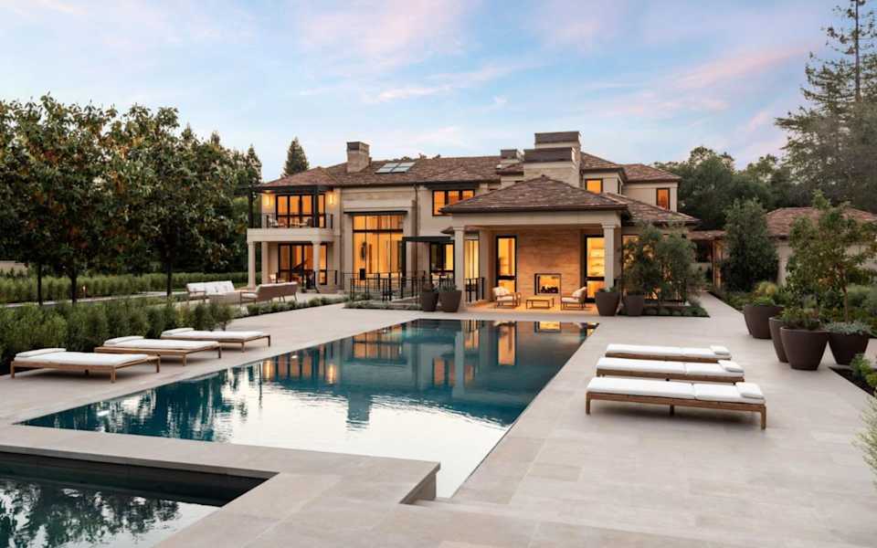 The Summit of Magnificence: An Inside Look at Silicon Valley's Most ...