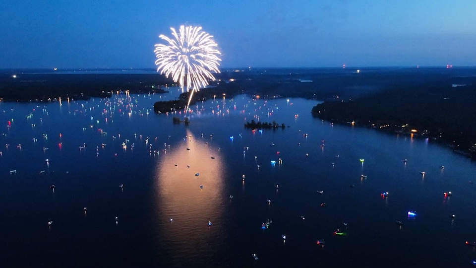 4th of July Brainerd Lakes Area - Things to Do - Larson Group Real ...