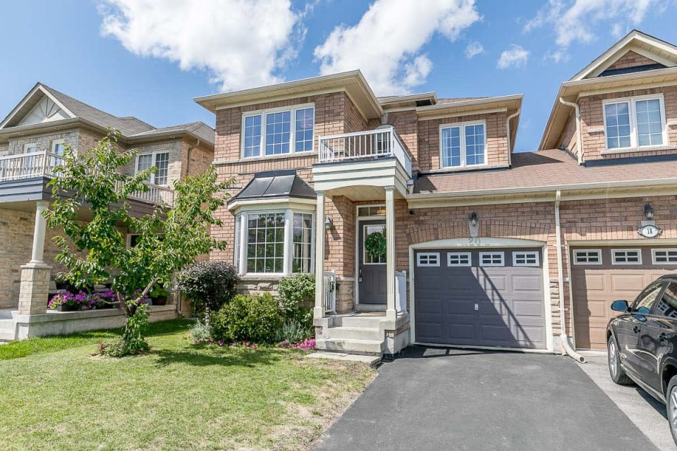 20 Lewis Honey Drive | The Toombs Team | Newmarket Real Estate