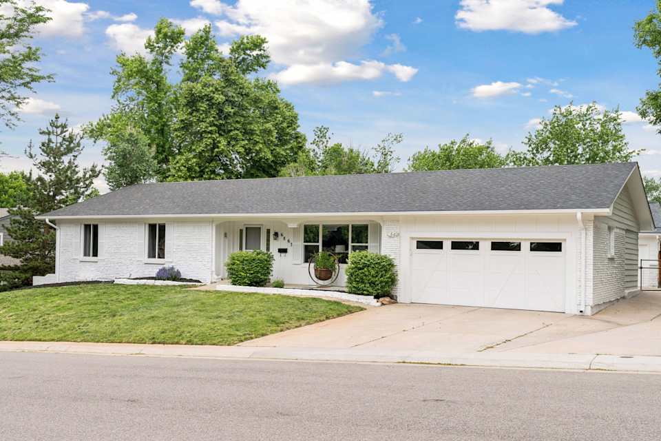 6863 South Detroit Circle | Cherry Knolls | Centennial House For Sale