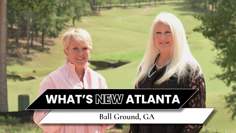 Hawks Ridge Community | Blog | What’s New Atlanta